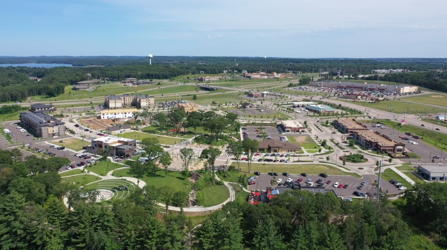 River Prairie Development | New Commercial Development | Acquisition Realty